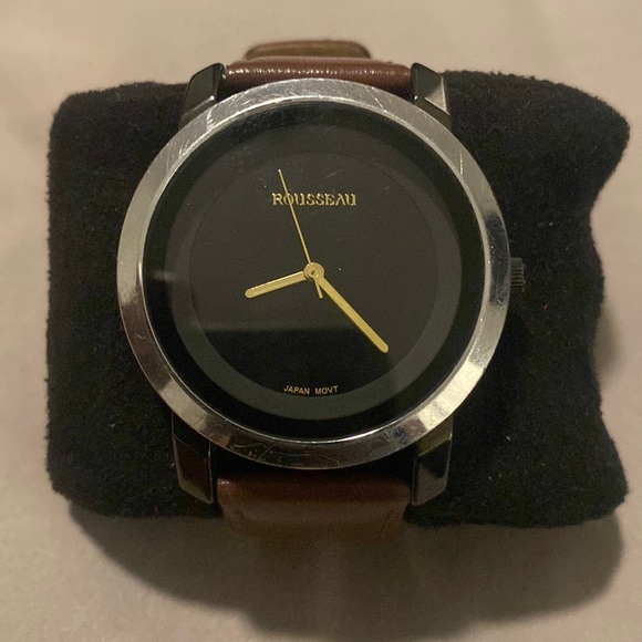 Rousseau | Accessories | Mens Rousseau Automatic Watch 2003c | Poshmark